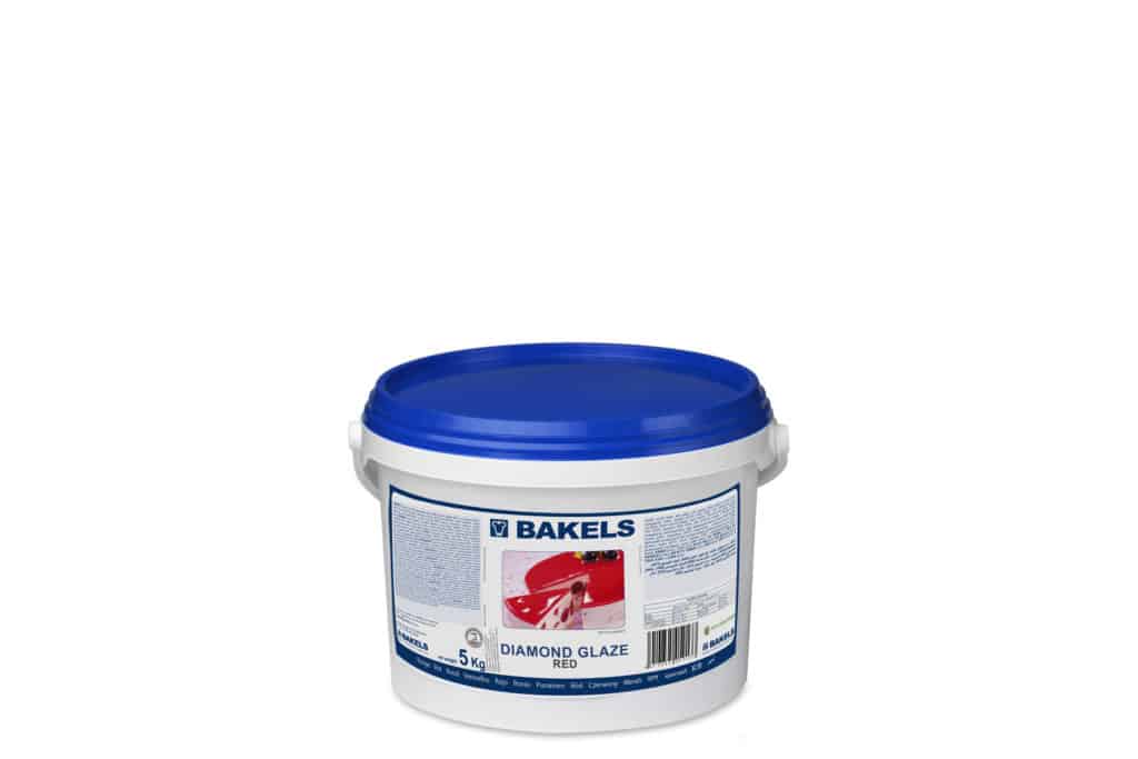 Diamond Glaze Neutral - Bakels Nutribake